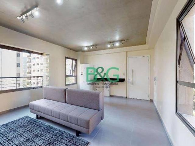 Apartamento à venda, 41 m² por R$ 774.000,00 Vila Nova Conceição São Paulo/SP