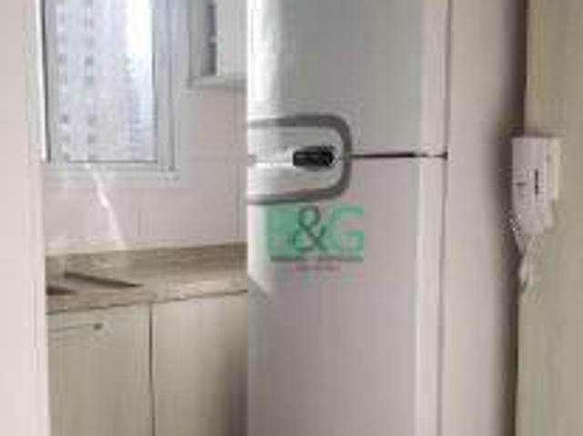 Apartamento à venda, 41 m² por R$ 794.000,00 Vila Mariana São Paulo/SP