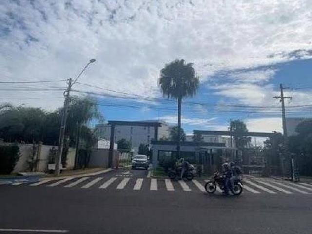 Apartamento à venda, 41 m² por R$ 98.963,30 Residencial Jequitibá Ribeirão Preto/SP