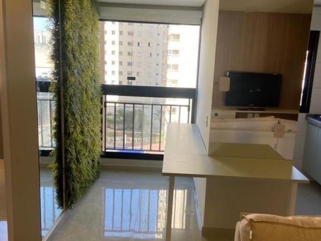 Apartamento á venda 41m² 2 dormitórios com sacada e Vaga de garagem Tatuapé SP