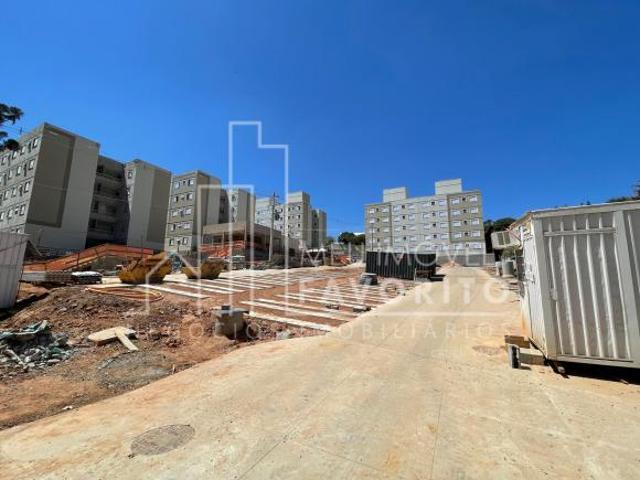 Apartamento a venda 41m 2 dormitórios Residencial Jardim das Araucárias
