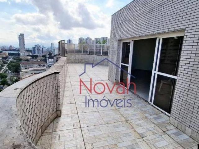Apartamento à venda, 422 m² por R$ 1.350.000,00 Ponta da Praia Santos/SP