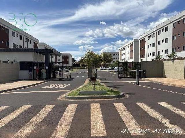 Apartamento com 2 dormitórios à venda, 42 m² por R$ 111.816,50 Quintino Facci II Ribeirão Preto/