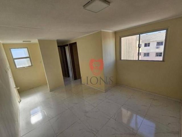 Apartamento à venda, 42 m² por R$ 129.000,00 Santa Fé Gravataí/RS