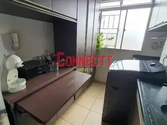 Apartamento à venda, 42 m² por R$ 160.000,00 Parque dos Pinus Ribeirão Preto/SP