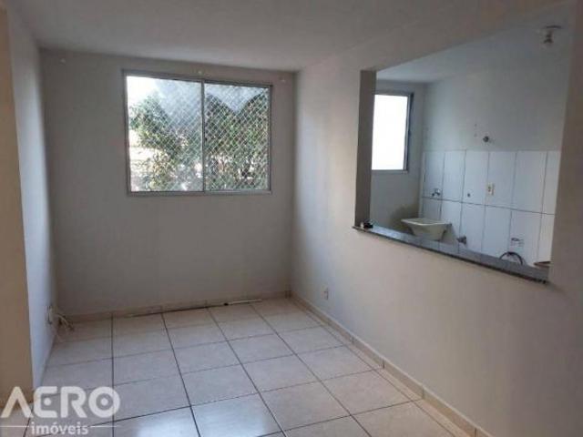 Apartamento à venda, 42 m² por R$ 170.000,00 Jardim Estrela D Alva Bauru/SP