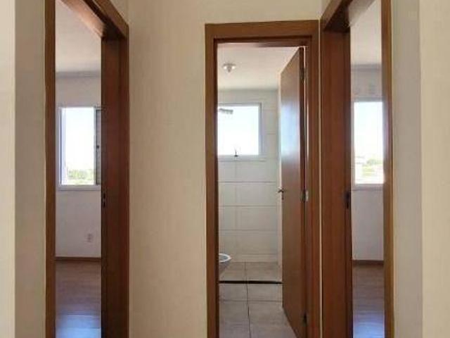 Apartamento à venda, 42 m² por R$ 180.000,00 Novo Jardim Pagani Bauru/SP