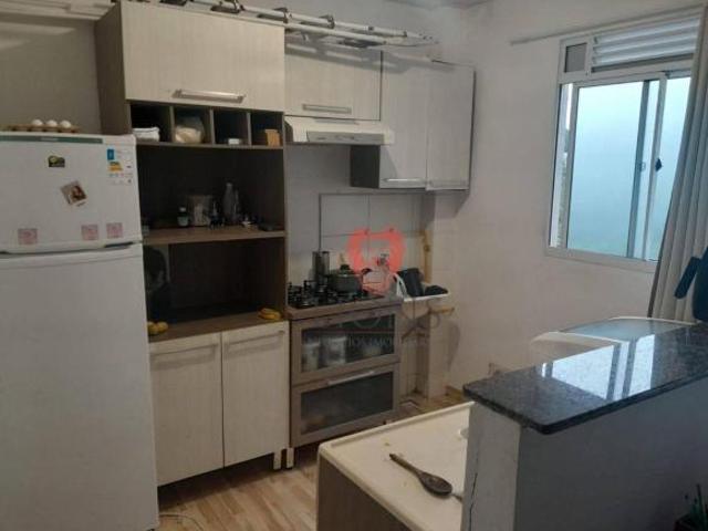 Apartamento à venda, 42 m² por R$ 180.000,00 Passo das Pedras Gravataí/RS