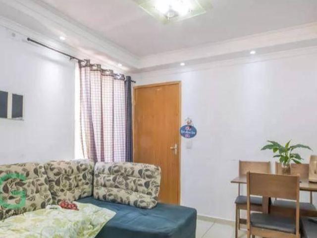 Apartamento à venda, 42 m² por R$ 199.000,00 Novo Osasco Osasco/SP