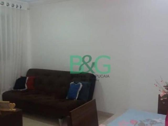 Apartamento à venda, 42 m² por R$ 192.400,00 Jardim São João Jaraguá São Paulo/SP