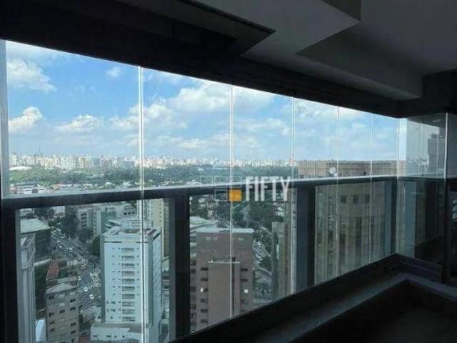 Apartamento à venda, 42 m² por R$ 1.650.000,00 Itaim Bibi São Paulo/SP