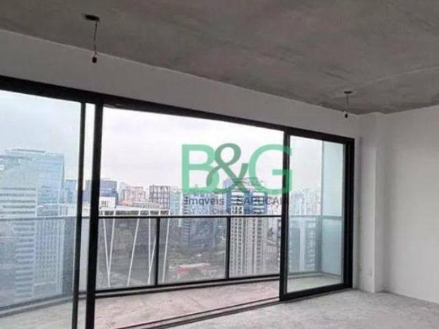 Apartamento à venda, 42 m² por R$ 1.664.000,00 Itaim Bibi São Paulo/SP
