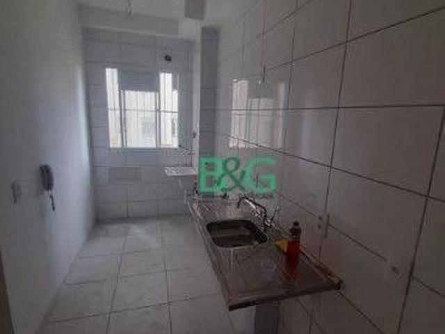 Apartamento à venda, 42 m² por R$ 209.000,00 Jardim Brasília São Paulo/SP