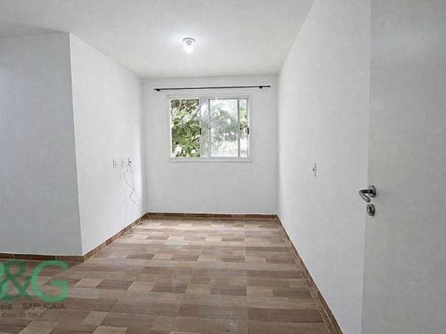 Apartamento à venda, 42 m² por R$ 200.000,00 Jardim São João Jaraguá São Paulo/SP