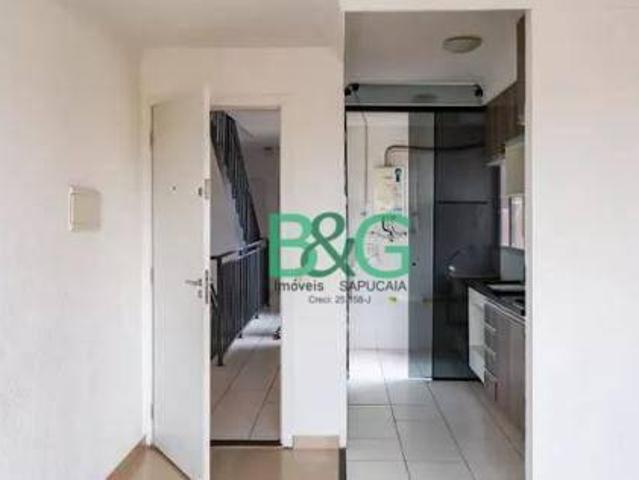 Apartamento com 2 dormitórios à venda, 42 m² por R$ 199.000,00 São Pedro Osasco/SP