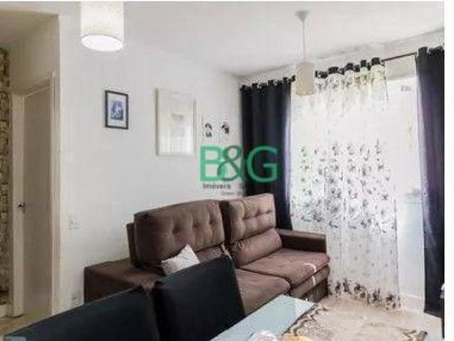 Apartamento à venda, 42 m² por R$ 219.000,00 Colônia zona Leste São Paulo/SP