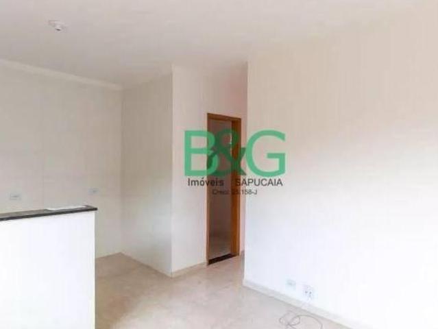 Apartamento à venda, 42 m² por R$ 219.000,00 Jardim Brasília São Paulo/SP