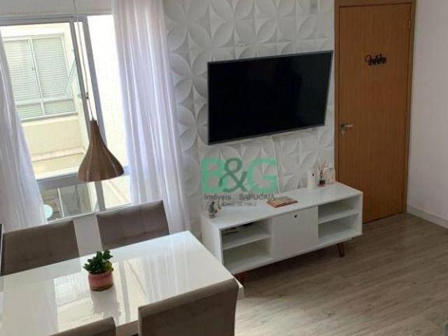 Apartamento à venda, 42 m² por R$ 210.000,00 Água Chata Guarulhos/SP