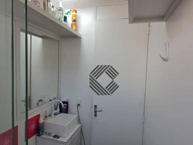 Apartamento à venda, 42 m² por R$ 210.000,00 Jardim Guadalajara Sorocaba/SP