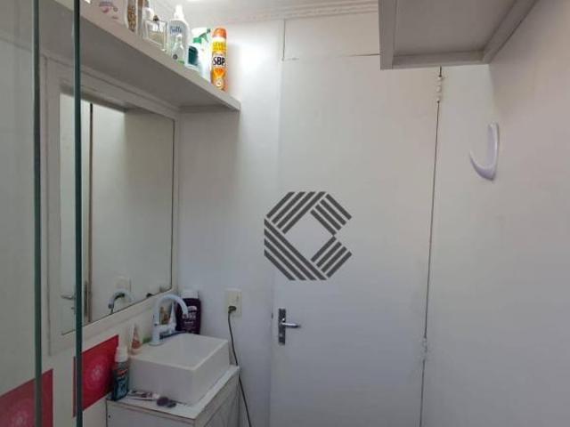 Apartamento à venda, 42 m² por R$ 210.000,00 Jardim Guadalajara Sorocaba/SP