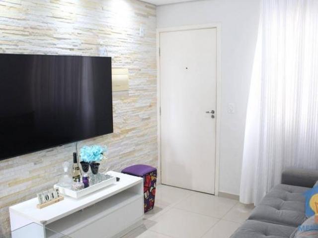 Apartamento à venda, 42 m² por R$ 210.000,00 Outeiro de Passárgada Cotia/SP