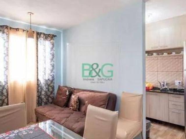 Apartamento à venda, 42 m² por R$ 210.940,00 Jardim Boa Vista Zona Oeste Osasco/SP