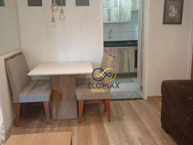 Apartamento à venda, 42 m² por R$ 225.000,00 Jardim São Luis Guarulhos/SP