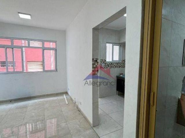 Apartamento à venda, 42 m² por R$ 225.000,00 Liberdade São Paulo/SP