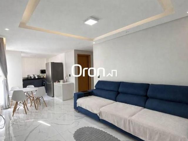 Apartamento à venda, 42 m² por R$ 220.000,00 Cardoso Aparecida de Goiânia/GO