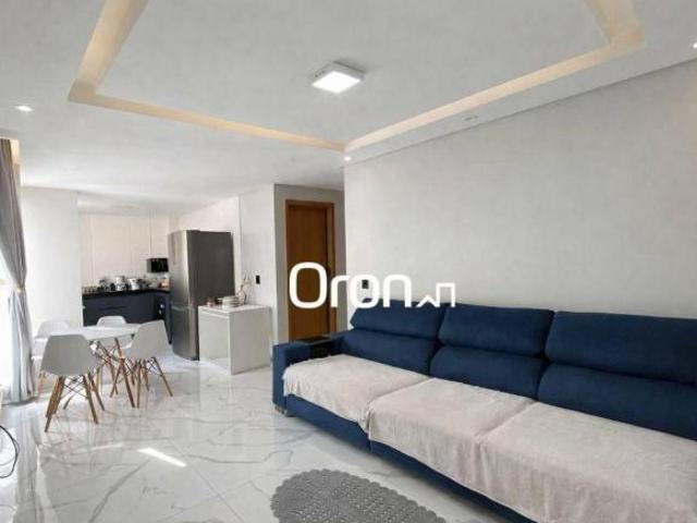 Apartamento à venda, 42 m² por R$ 220.000,00 Cardoso Aparecida de Goiânia/GO