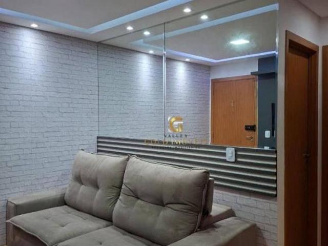 Apartamento à venda, 42 m² por R$ 234.000,00 Bom Retiro São José dos Campos/SP