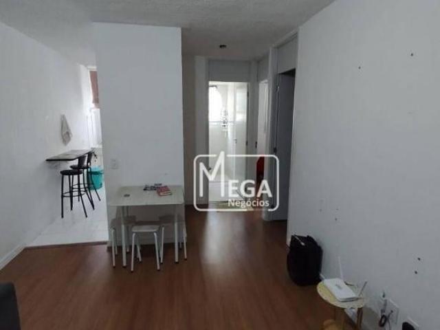 Apartamento à venda, 42 m² por R$ 235.000,00 Recanto Vista Alegre Cotia/SP