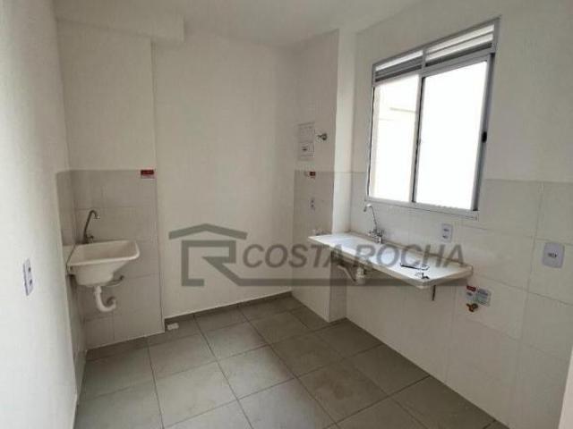 Apartamento à venda, 42 m² por R$ 235.000,00 Residencial Sollare Salto/SP