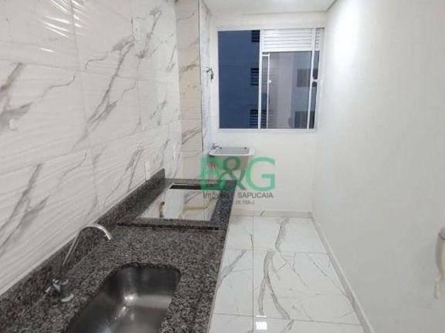 Apartamento à venda, 42 m² por R$ 230.000,00 Chácara Maria Trindade São Paulo/SP
