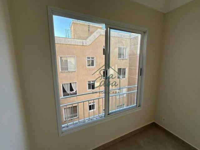 Apartamento à venda, 42 m² por R$ 230.000,00 Jardim Vera Cruz Sorocaba/SP