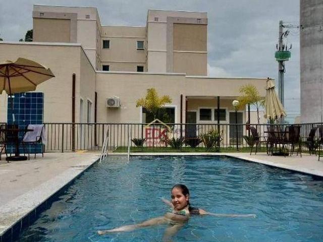 Apartamento à venda, 42 m² por R$ 230.000,00 Parque Senhor do Bonfim Taubaté/SP