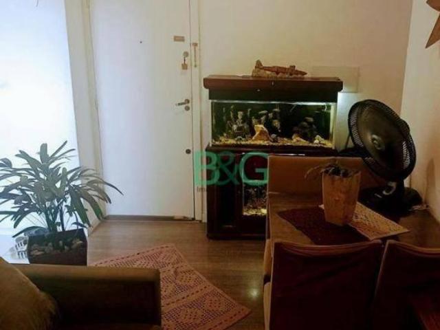 Apartamento à venda, 42 m² por R$ 244.680,89 Jardim Boa Vista Zona Oeste São Paulo/SP