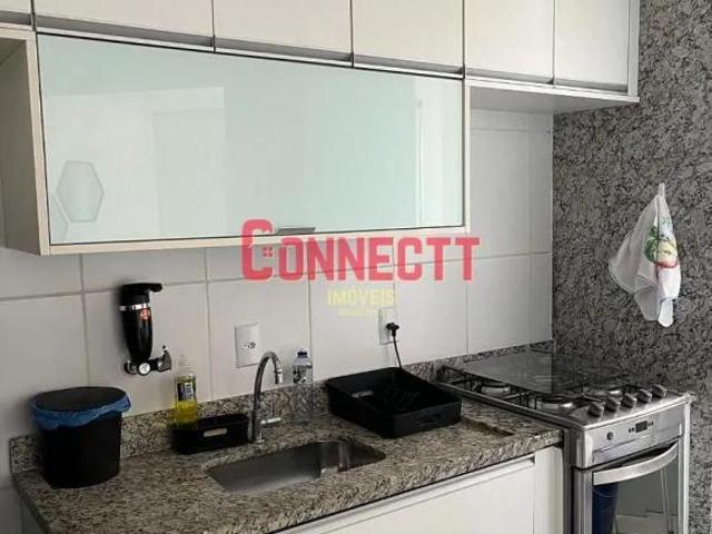 Apartamento à venda, 42 m² por R$ 249.000,00 Vila Seixas Ribeirão Preto/SP