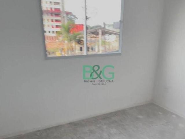 Apartamento à venda, 42 m² por R$ 241.000,00 Parque do Carmo São Paulo/SP