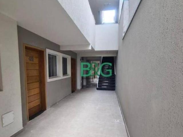 Apartamento à venda, 42 m² por R$ 250.000,00 Vila Prudente Zona Leste São Paulo/SP