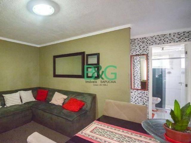 Apartamento à venda, 42 m² por R$ 250.000,00 Água Chata Guarulhos/SP
