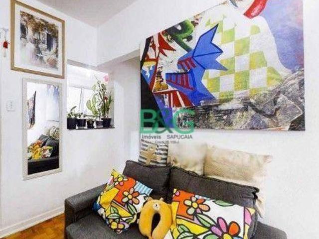 Apartamento à venda, 42 m² por R$ 250.000,00 Campos Elíseos São Paulo/SP