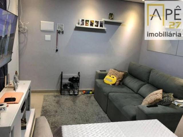 Apartamento à venda, 42 m² por R$ 250.000,00 Jardim Ansalca Guarulhos/SP