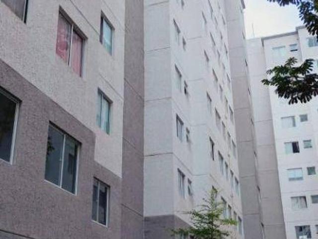 Apartamento à venda, 42 m² por R$ 250.000,00 Jardim Gilda Maria São Paulo/SP
