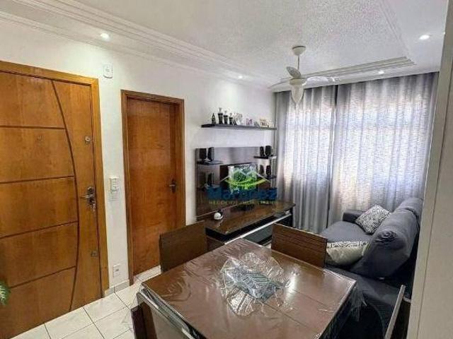 Apartamento à venda, 42 m² por R$ 250.000,00 Jardim Santa Terezinha São Paulo/SP