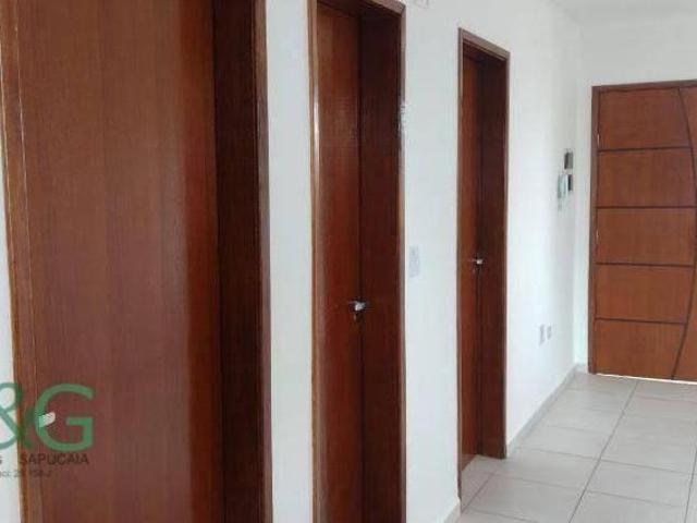 Apartamento à venda, 42 m² por R$ 264.000,00 Vila Granada São Paulo/SP