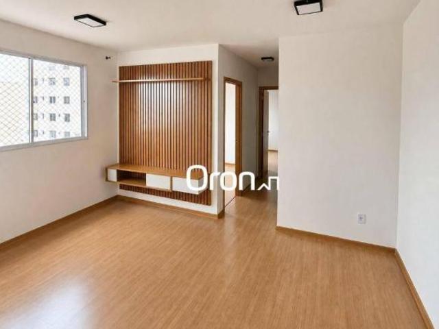 Apartamento à venda, 42 m² por R$ 265.000,00 Chácara São Pedro Aparecida de Goiânia/GO