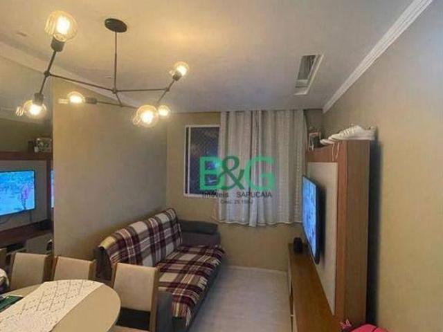 Apartamento à venda, 42 m² por R$ 265.000,00 Colônia zona Leste São Paulo/SP