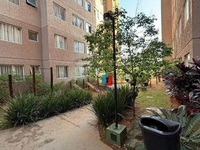 Apartamento à venda, 42 m² por R$ 269.000,00 Freguesia do Ó São Paulo/SP
