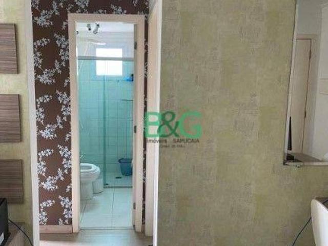 Apartamento à venda, 42 m² por R$ 269.000,00 Mooca São Paulo/SP